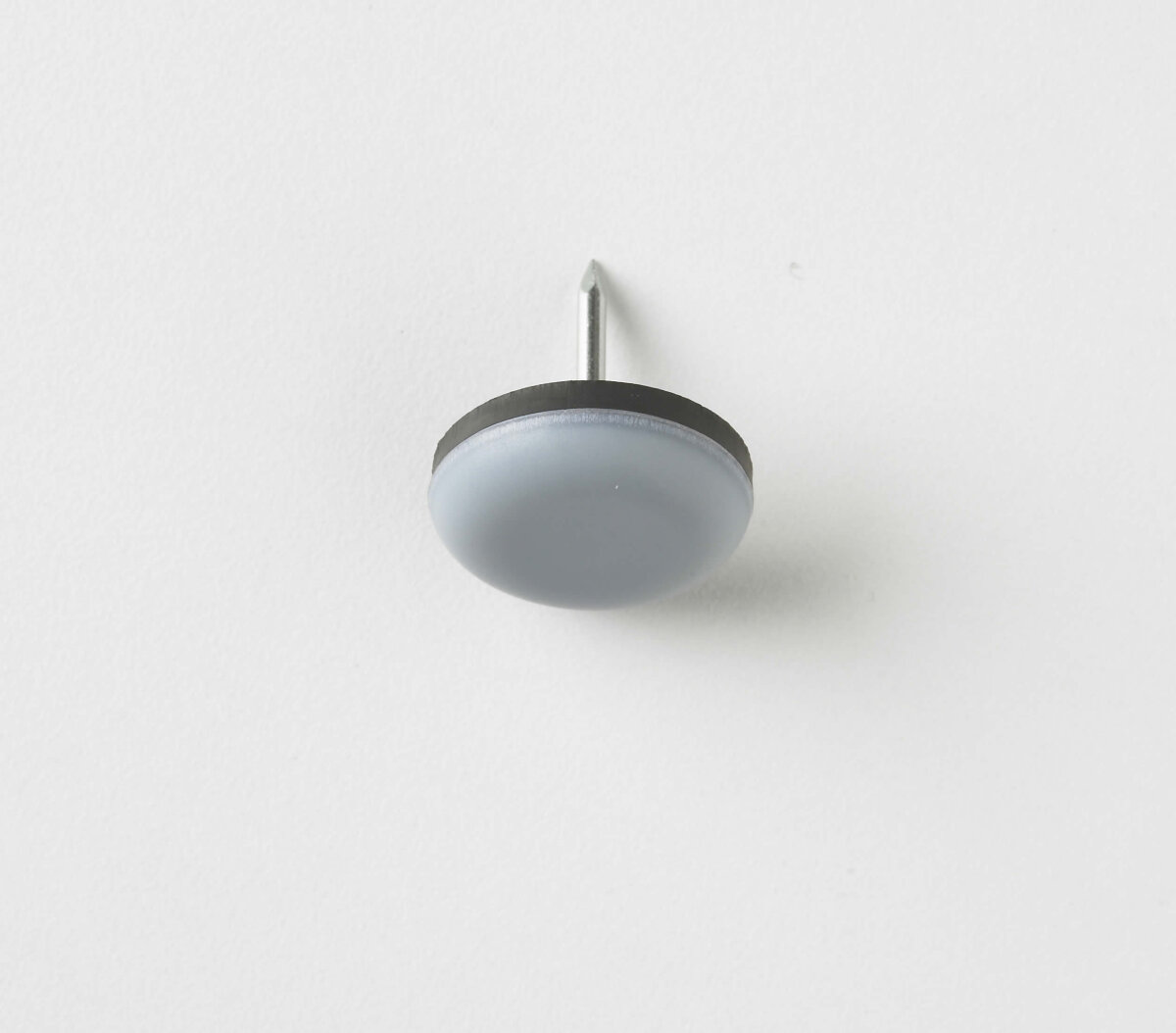 magiGLIDE® PTFE Gleiter mit Nagel und Clip, 1,80